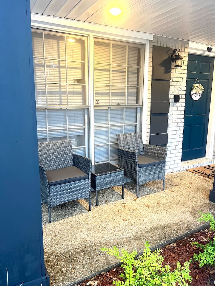 3br/2ba Home Near Ft. Benning & Quiet Stay - Columbus, GA