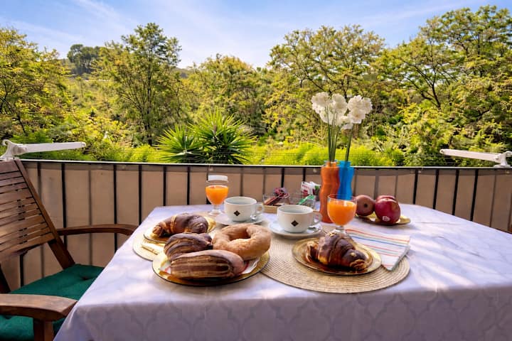 Quiet Apartment With Private Terrace In Ischia - Ischia