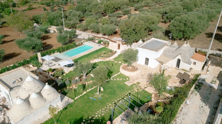 Trulli Reva Resort - Noci
