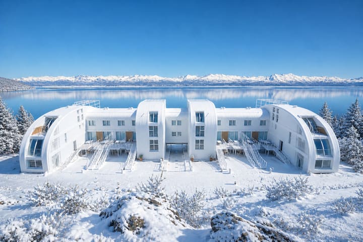 Signature Lake View·exclusive Experience·70 Guests - San Carlos de Bariloche