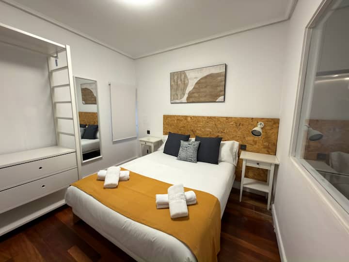Lamiako Apartment - Santurtzi