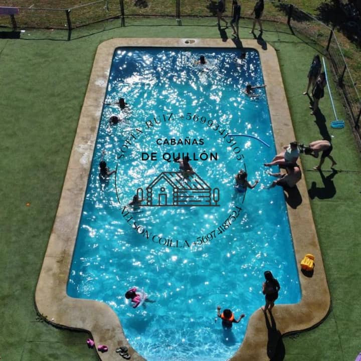 Cabaña En Quillón - Bulnes