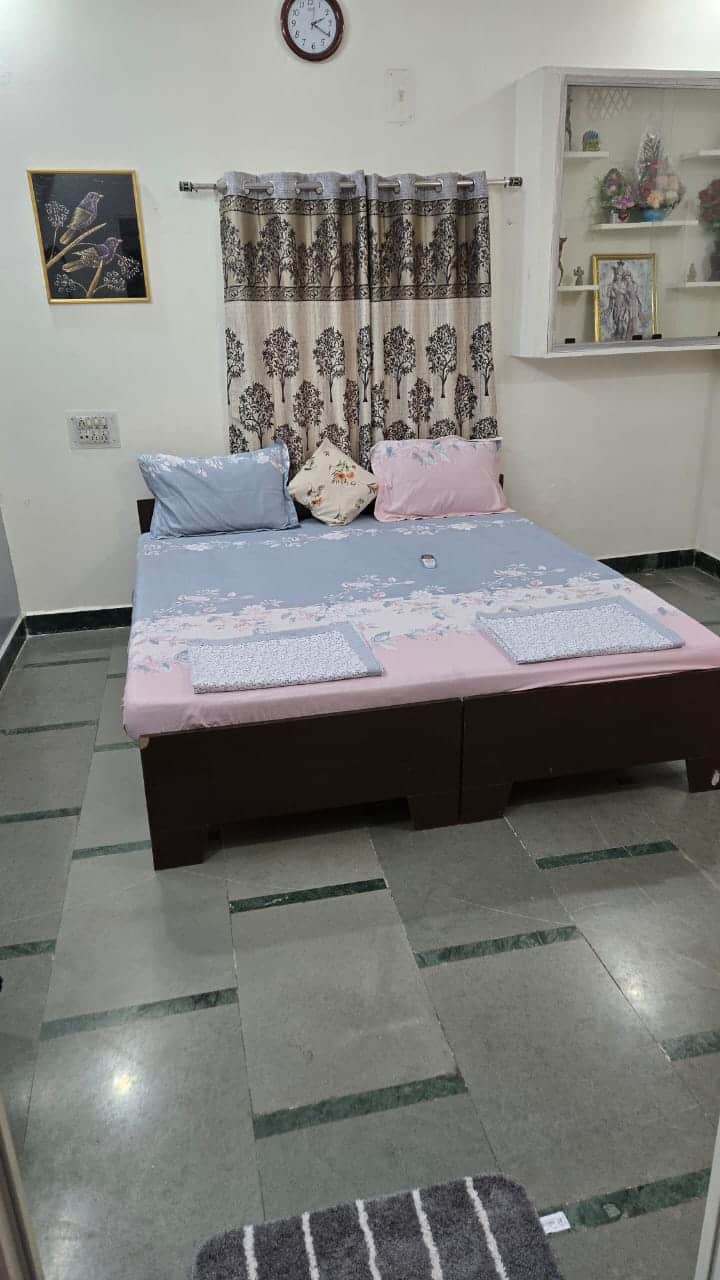 Peaceful Stay | 2 Rooms | Near Mahakal Temple - Ujjain