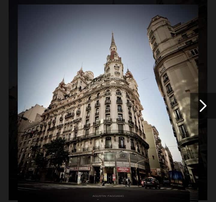 Hermoso Apartamento De Buenos Aires - Buenos Aires