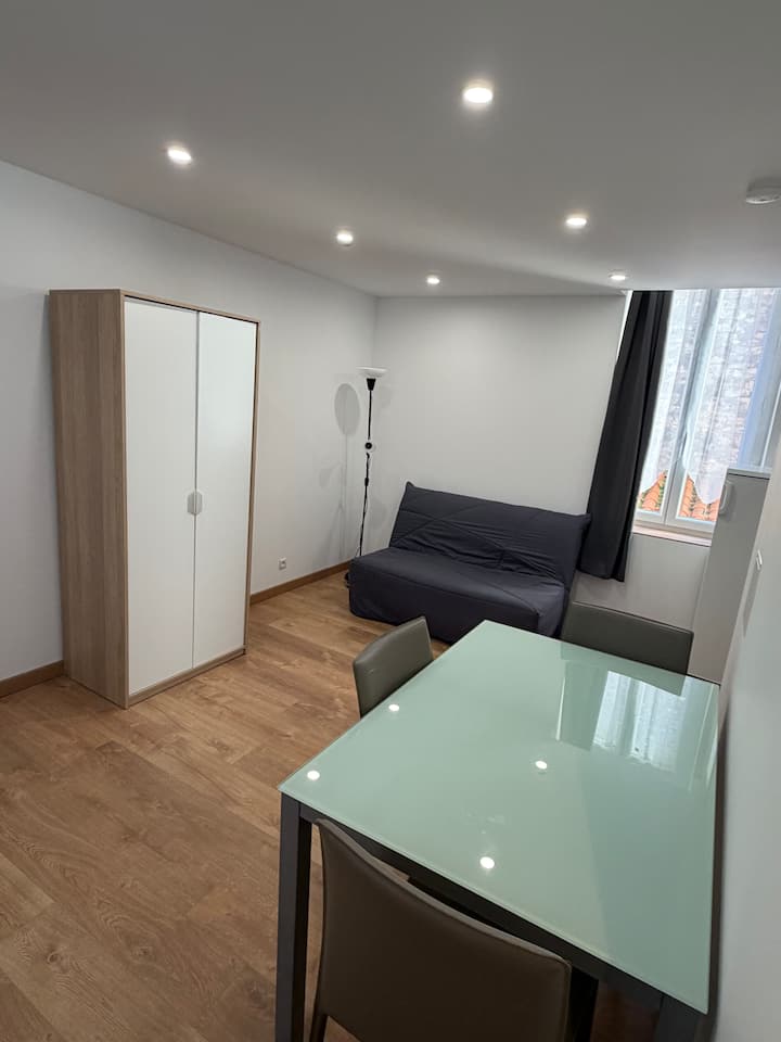 Studio Centre-ville - Bédarieux
