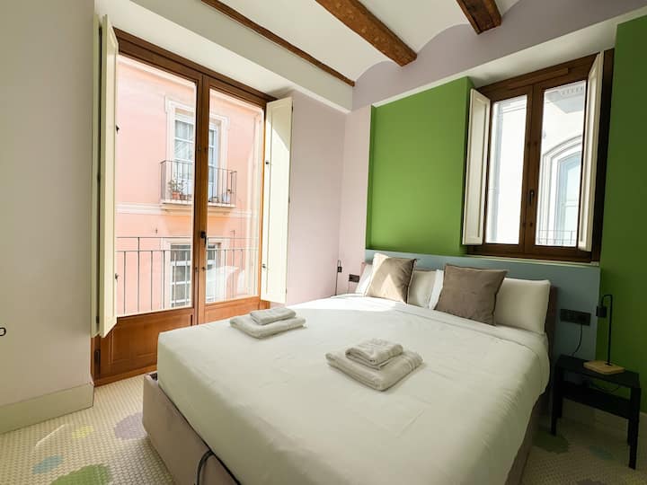 Apartamento A Estrenar En El Centro De Valencia - Valencia