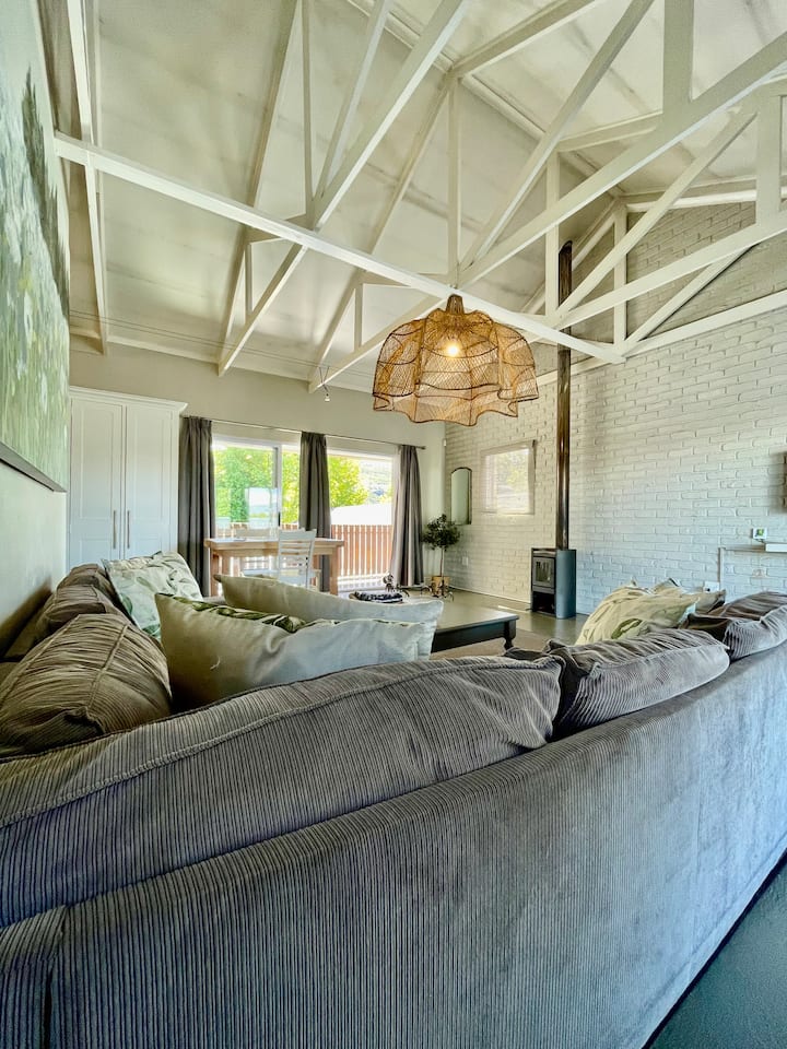 Square Luxury Studio Clarens - Clarens