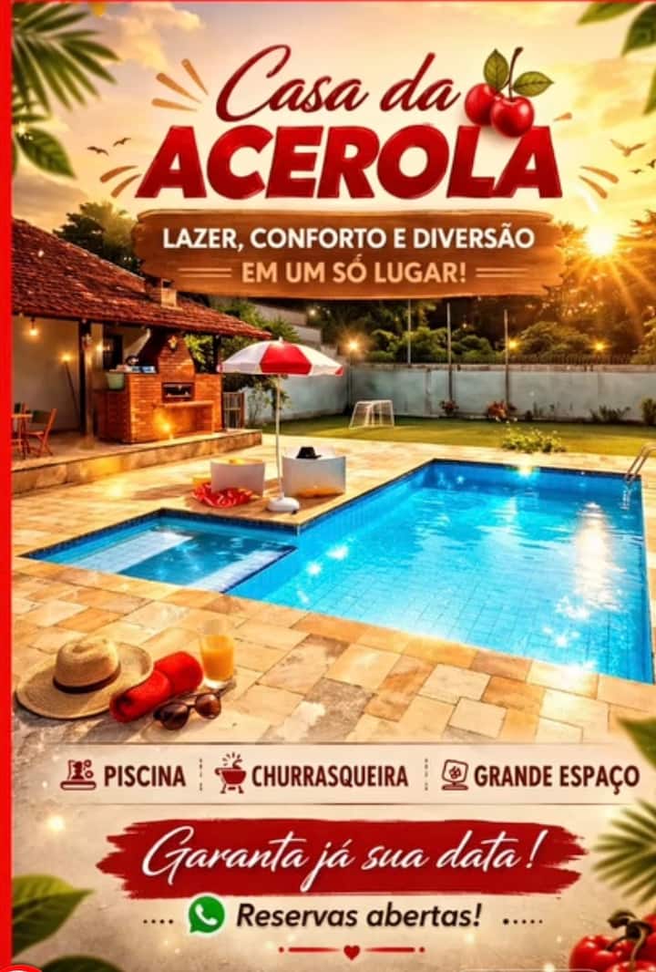 Day Use/ Comemorações. Sem Pernoite. Camboinhas - Niterói