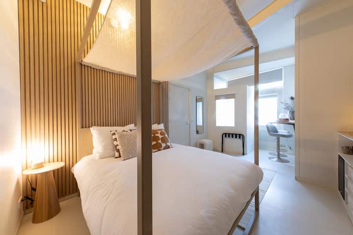 B&b In Het Centrum Van Haarlem, Dichtbij Amsterdam - Haarlem