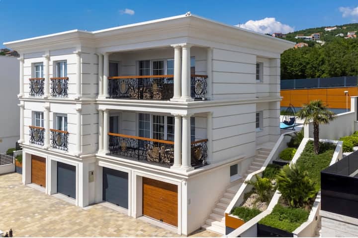 Villa Five Luxe, Crikvenica - Crikvenica