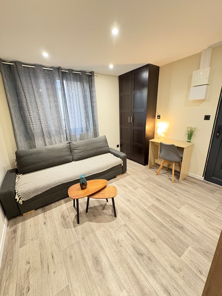 Appartement Paris Roissy Cdg Parc D’expositions - Le Mesnil-Amelot