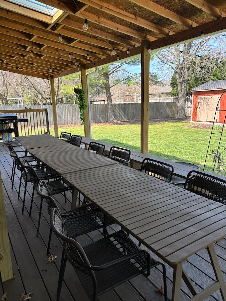 5bd/‘three’ Full Bath-7 Min Drive To Uiuc - Champaign, IL