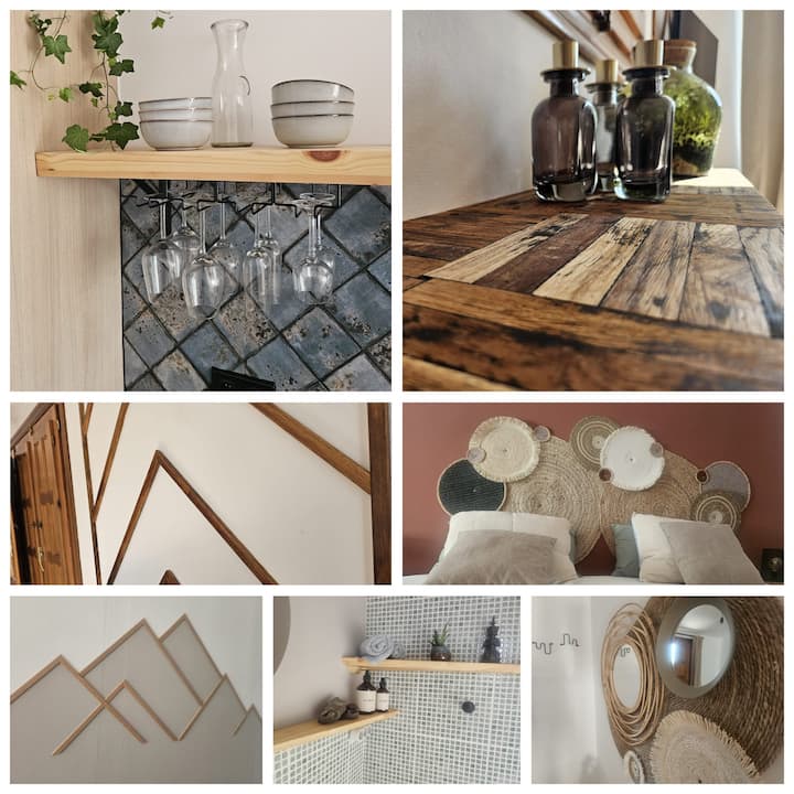 Casa Sabor De La Vida - El Olivo - Cieza