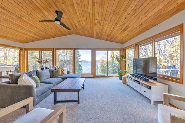 Beautiful Home On Lake Pokegama! - Cohasset, MN