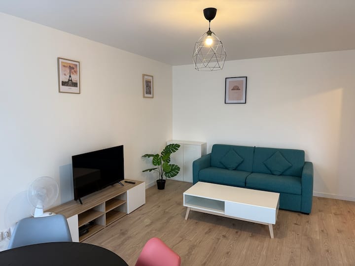 Le Doux-t2-50 M²-proche Gare-disney - Bussy-Saint-Georges