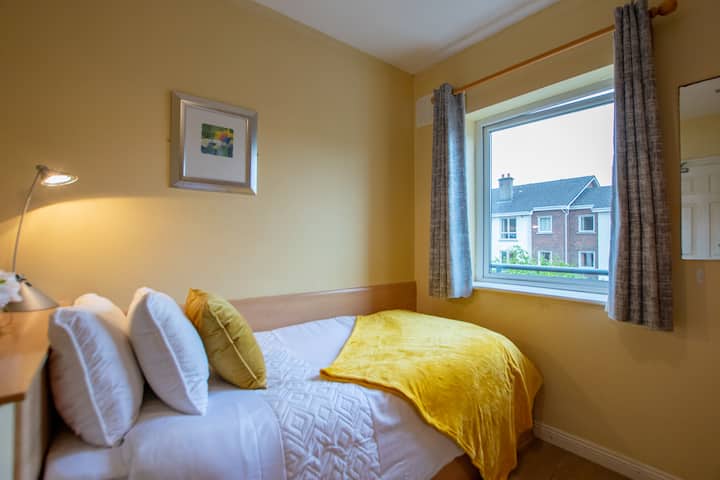 Spacious 4-bed Apartment In Heart Of Limerick - Limerick City