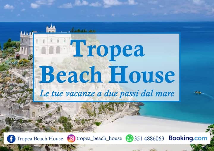 La Tua Casa Vacanze A Due Passi Dal Mare! - Tropea