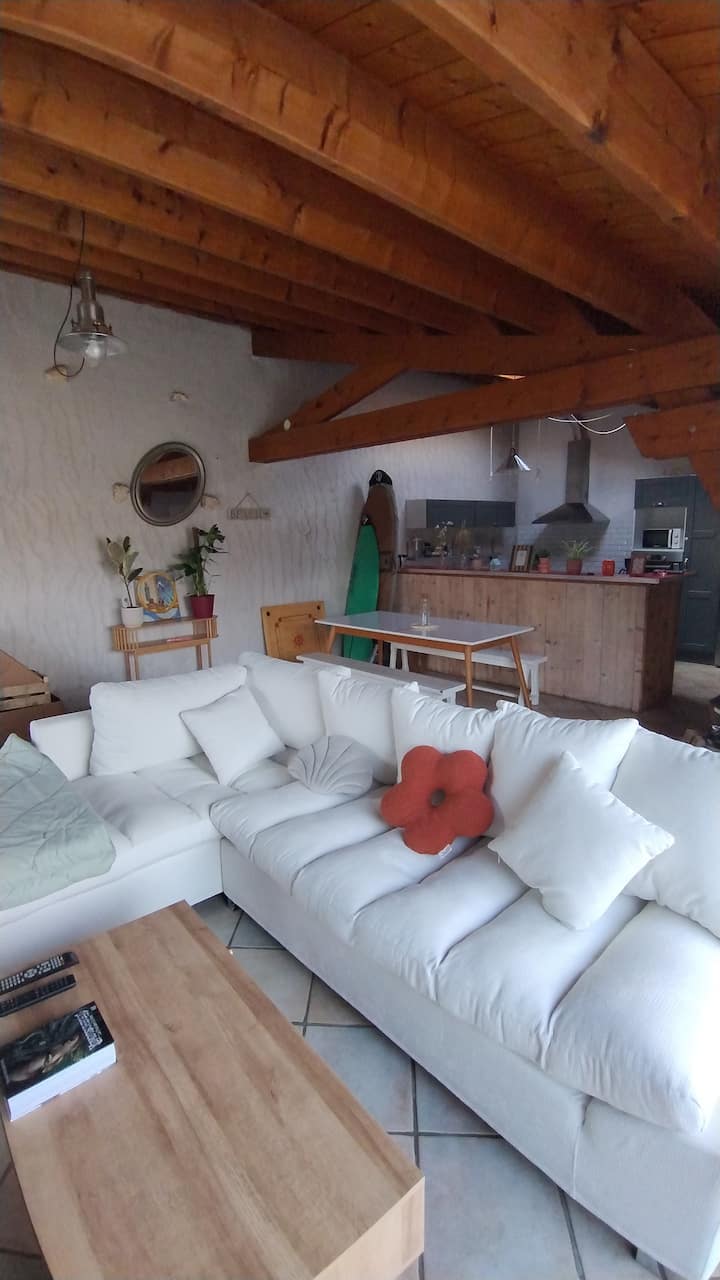 Maison De Village Au Cœur D'oléron - Île d'Aix