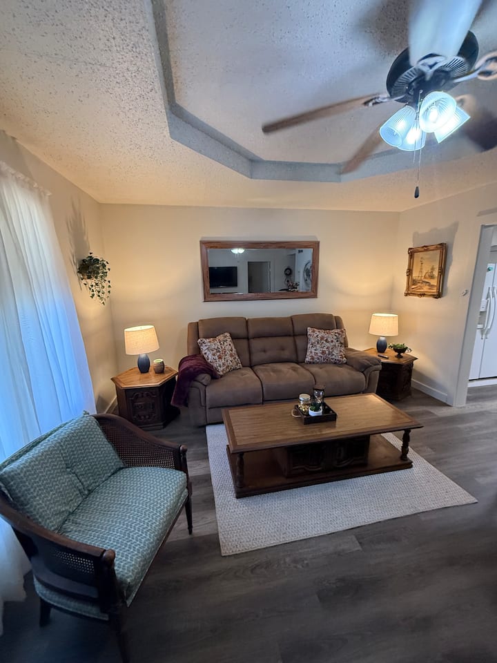 Peaceful Country Getaway - Vernon, TX