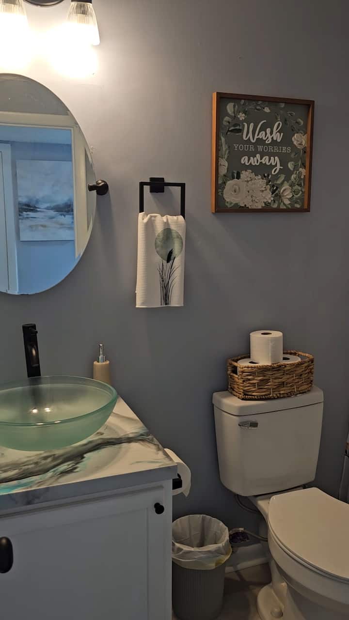 A Home Away From Home - Fayetteville, NC