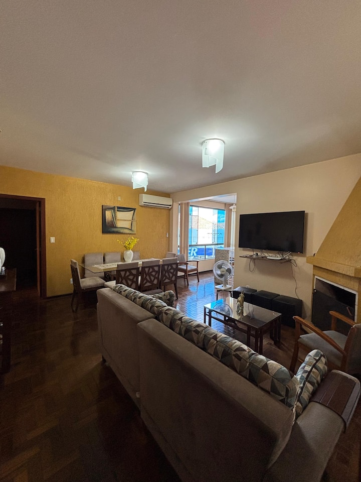 Apartamento No Centro De Alegrete - Alegrete