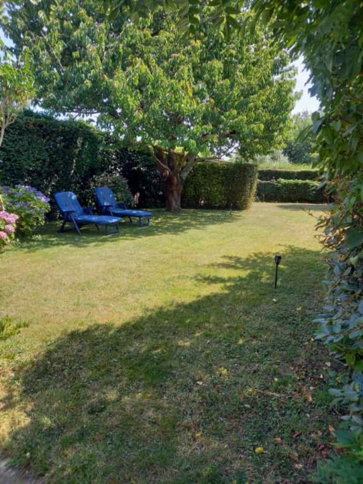Maison Au Calme A Deux Pas De La Mer Très Propre - Dinard