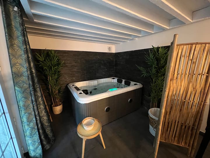 Nid Damour Avec Jacuzzi Paris Disney - Marne-la-Vallée