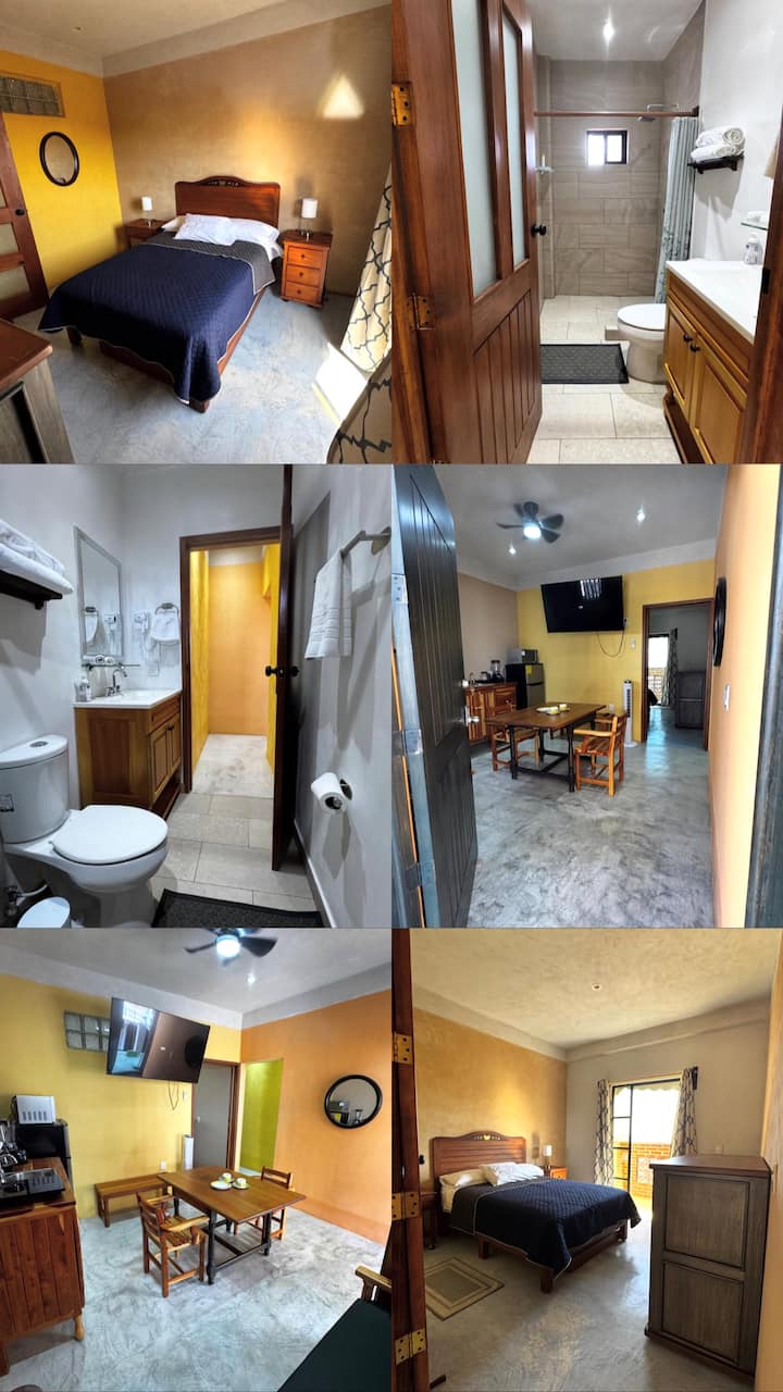 Casa “Tere” / Hab. 3 - Taxco