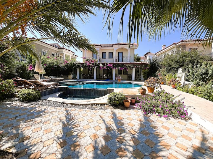 4 Bedroom Villa With Private Pool In Dalyan Center - Dalyan