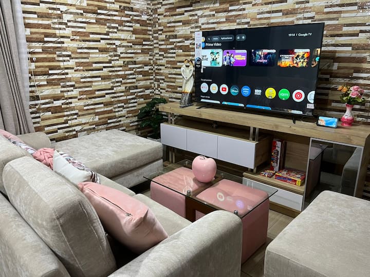 Amplio Dpto Familiar / Mallplazacomas | 3 Dor+wifi - Perú