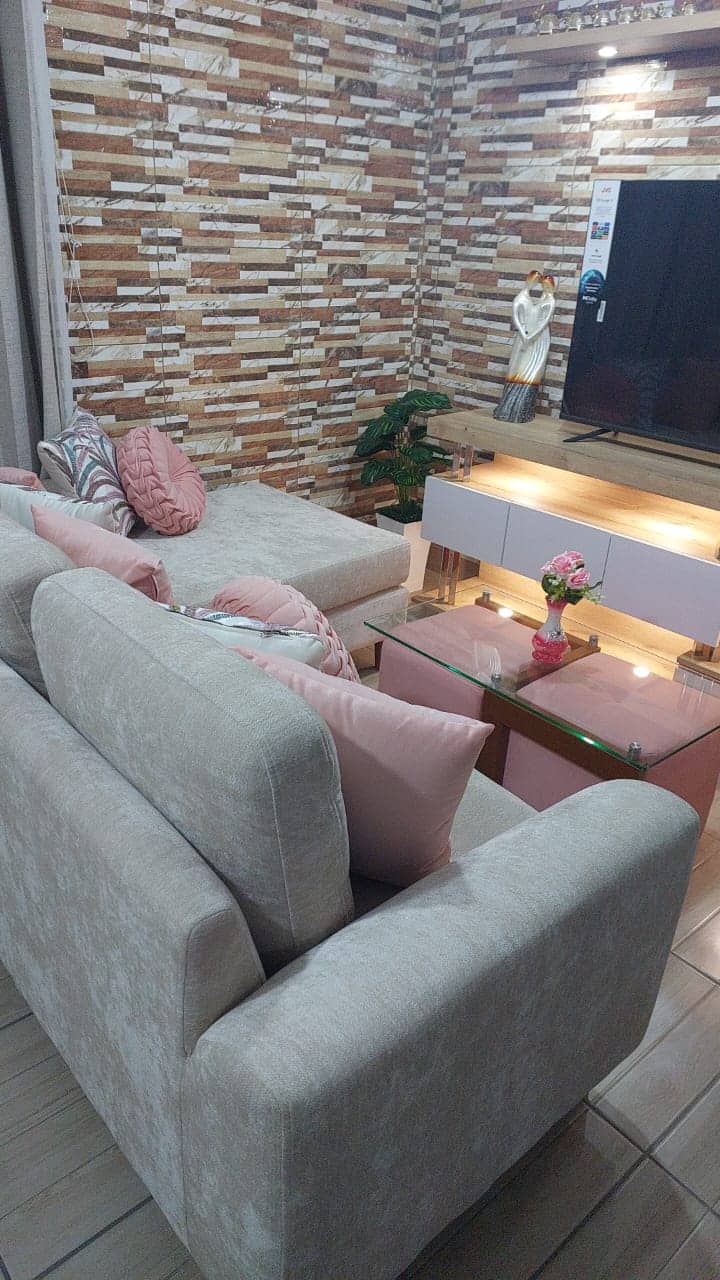 Amplio Dpto Familiar / Mallplazacomas | 3 Dor+wifi - Pérou