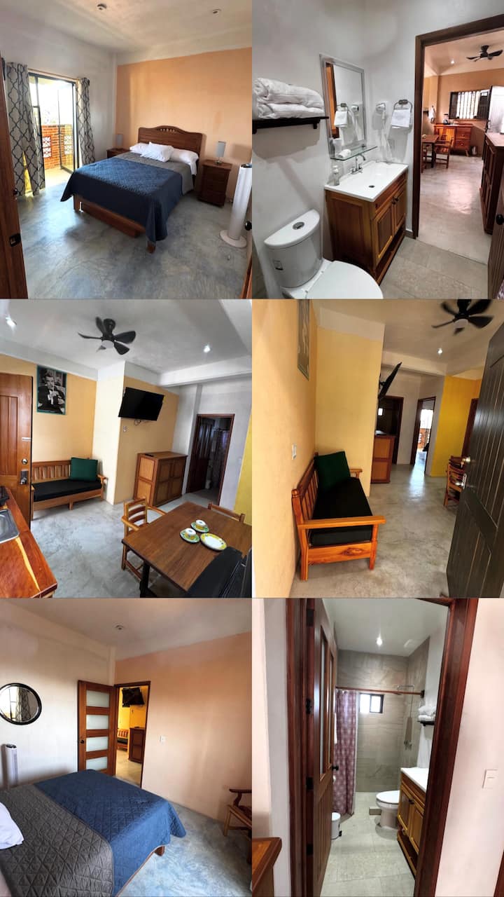 Casa “Tere” / Hab. 4 - Taxco