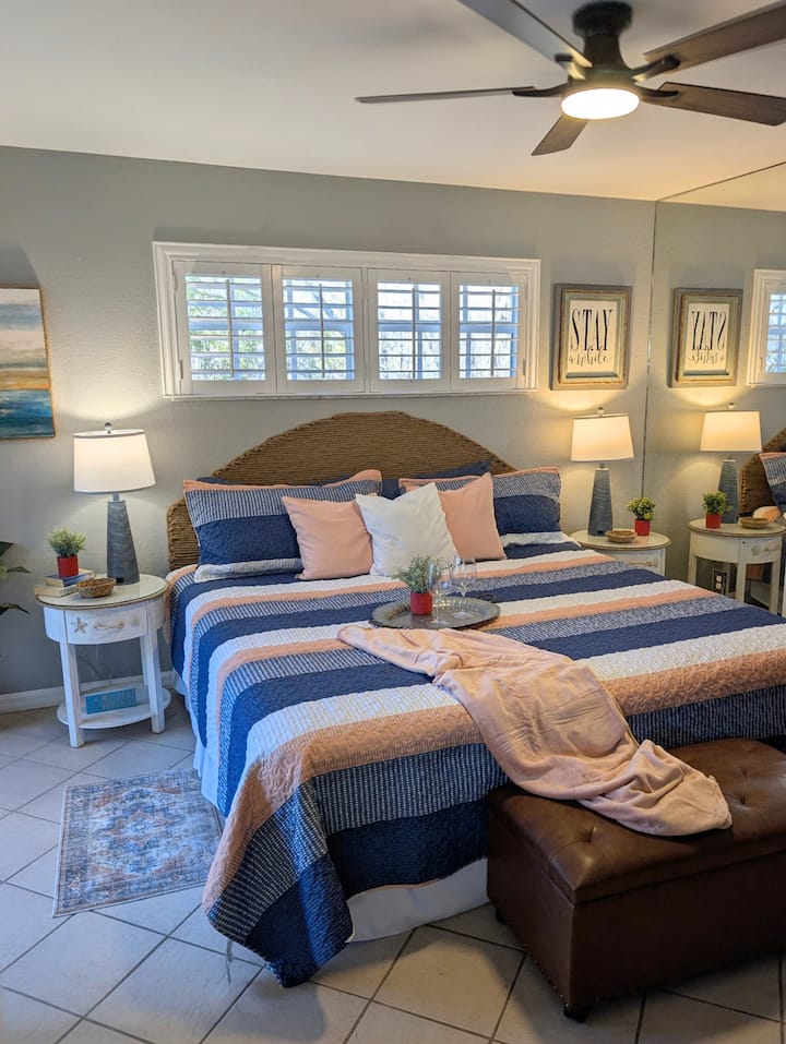 Barefoot Bay - Where Freedom Starts To Feel Easy - Land O' Lakes, FL