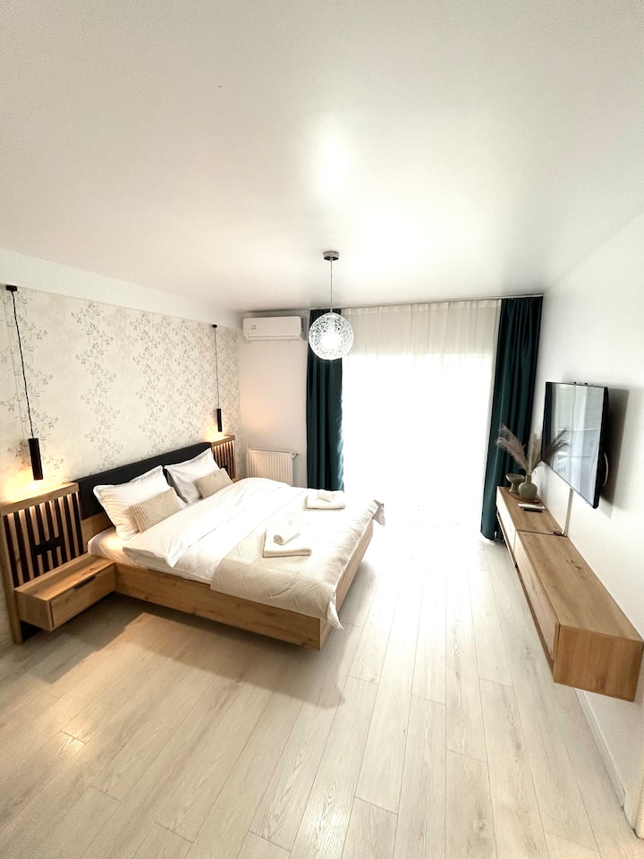 Locuința îN Târgu Mureș, Cartier Tudor. - Corunca