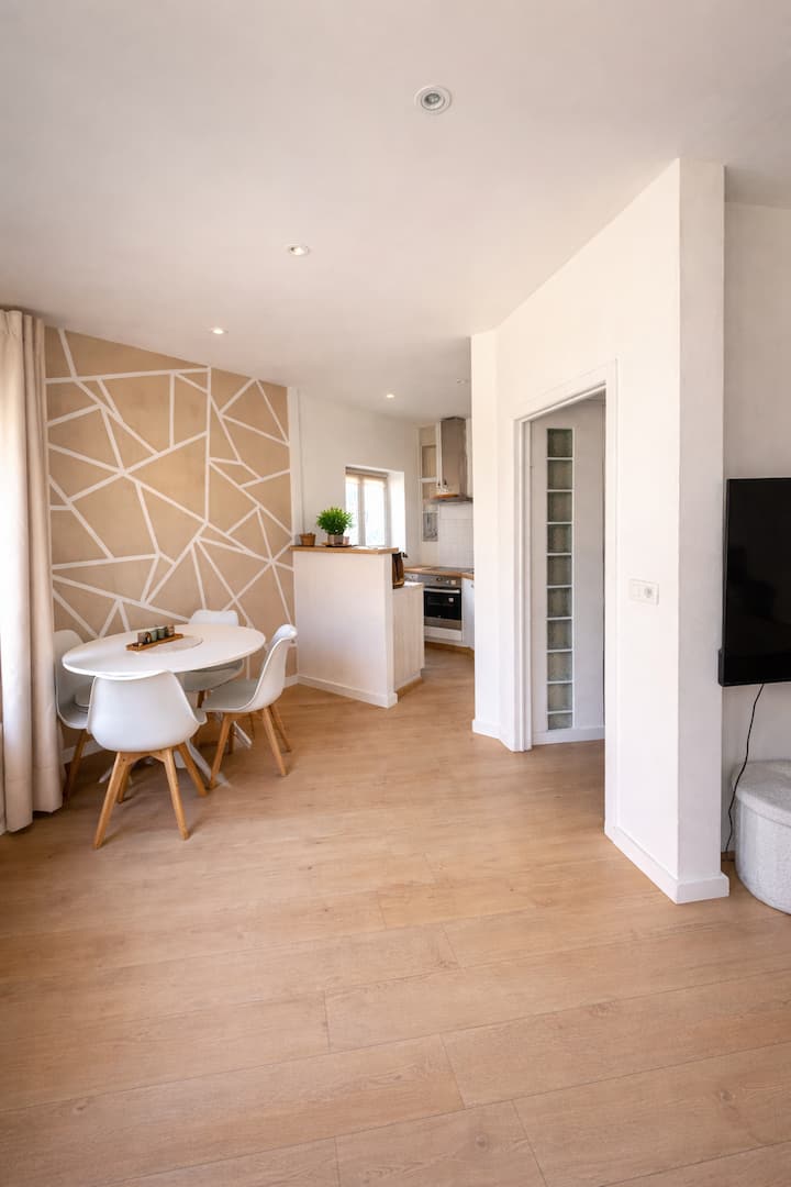 Appartement Cosy & Lumineux • Moderne • Tv - Asse