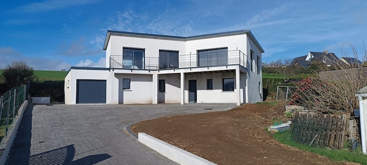 Confort Et Immersion Dans Un Paysage Idyllique - Plougonvelin