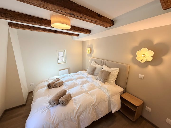 Amande - Duplex De Charme Vue Sur La Collégiale - Turckheim