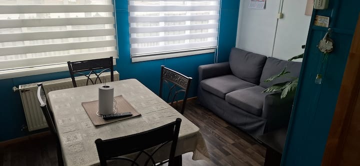 Departamento Y Hostal - Porvenir