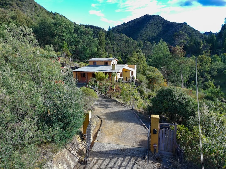 Cabaña Bachué - Sutatausa