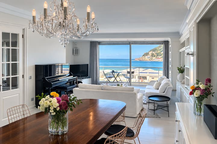 La Concha Sea View - Hernani