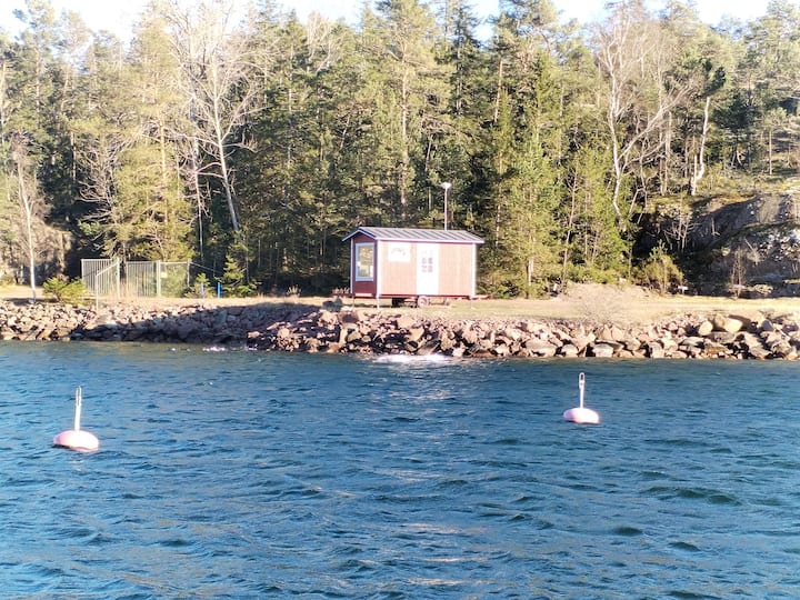 Your Cottege By The See - Åland