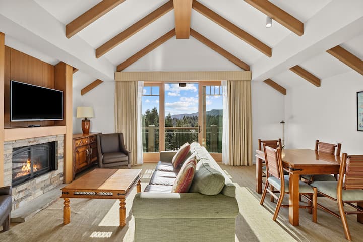 Luxury 2br Penthouse In Suncadia Resort - Roslyn, WA