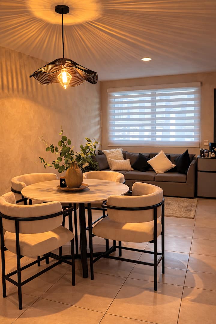 Nuevo Depa Boutique + Parking | Mejor Zona Gdl - Guadalajara, Mexico