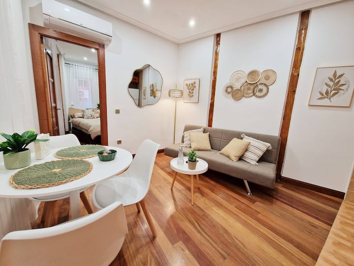 Estupendo Apartamento Junto A Gran Via - Madrid