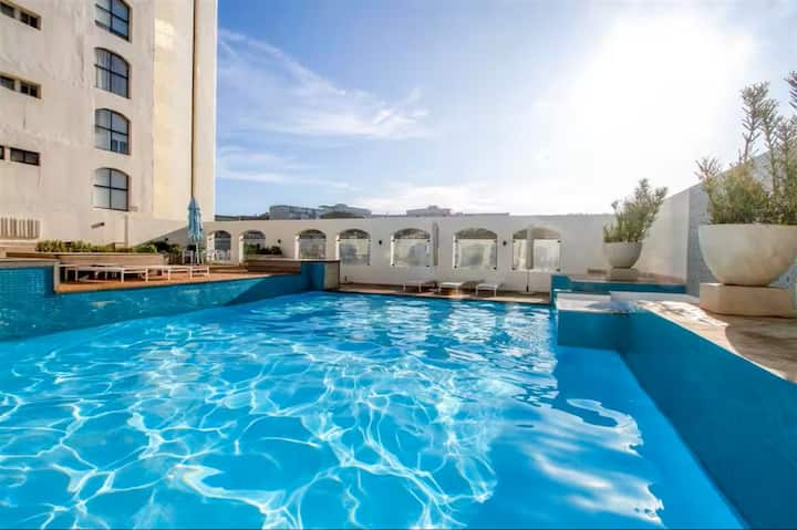 601 Bermudas - Beachfront,  Self-catering - Umhlanga