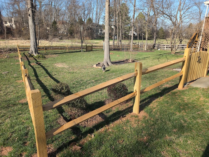 Entire House 3 Min From Downtown, Sauna - Leesburg, VA