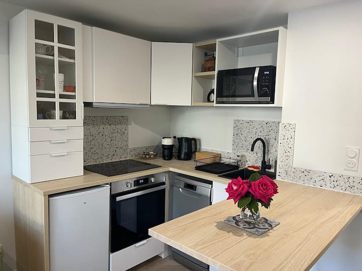Appartement T2 - Toulouse Quartier Côte Pavée - Toulouse