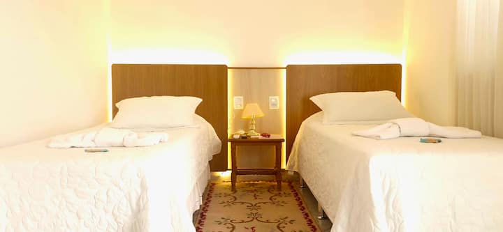 Suite Alvorada Privativa. - Goiânia