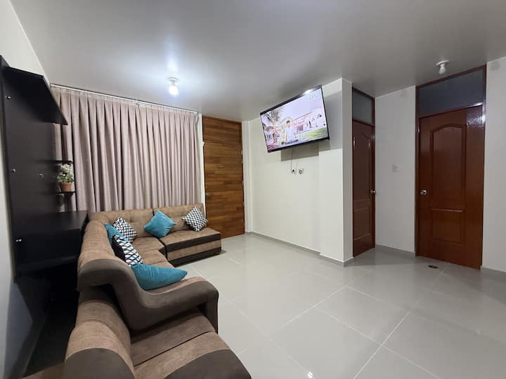 Encantadora Casa Con Total Privacidad - Santiago