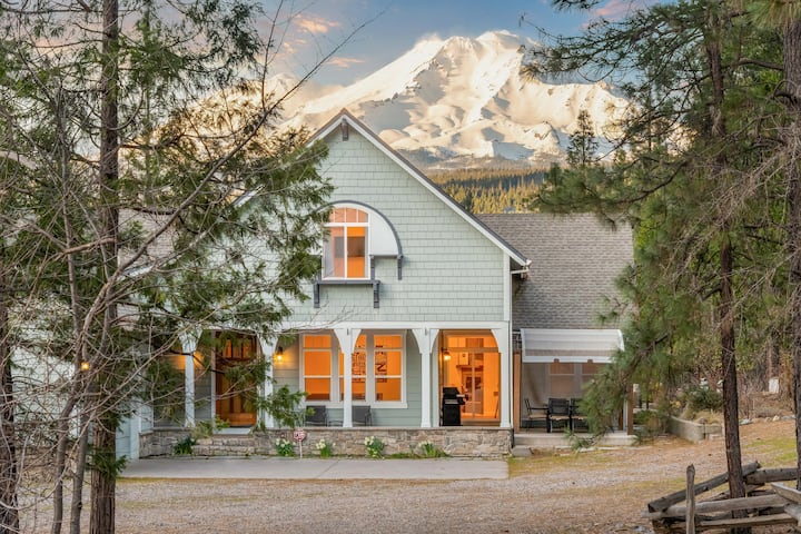 Summit View Lodge - Dunsmuir, CA